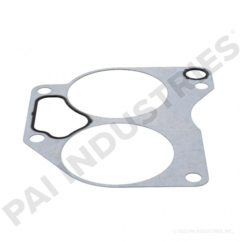EMPAQUE DOBLE CAJA TERMOSTATO P/CUMMINS ISX (3680602) – GA Diesel Parts