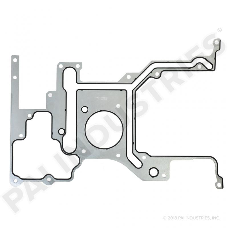EMPAQUE CARCAZA ENGRANE P/CUMMINS ISX 450 (3680876) – GA Diesel Parts