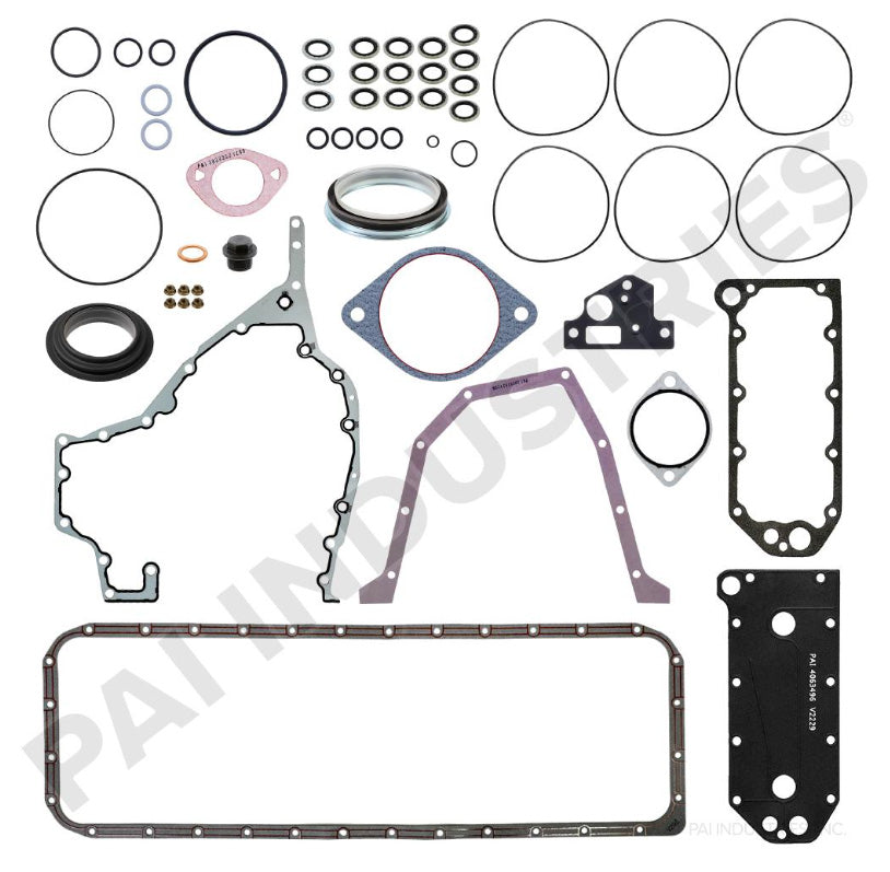 JUEGO EMPAQUE INFERIOR P/CUMMINS ISC ( 4089979) – GA Diesel Parts