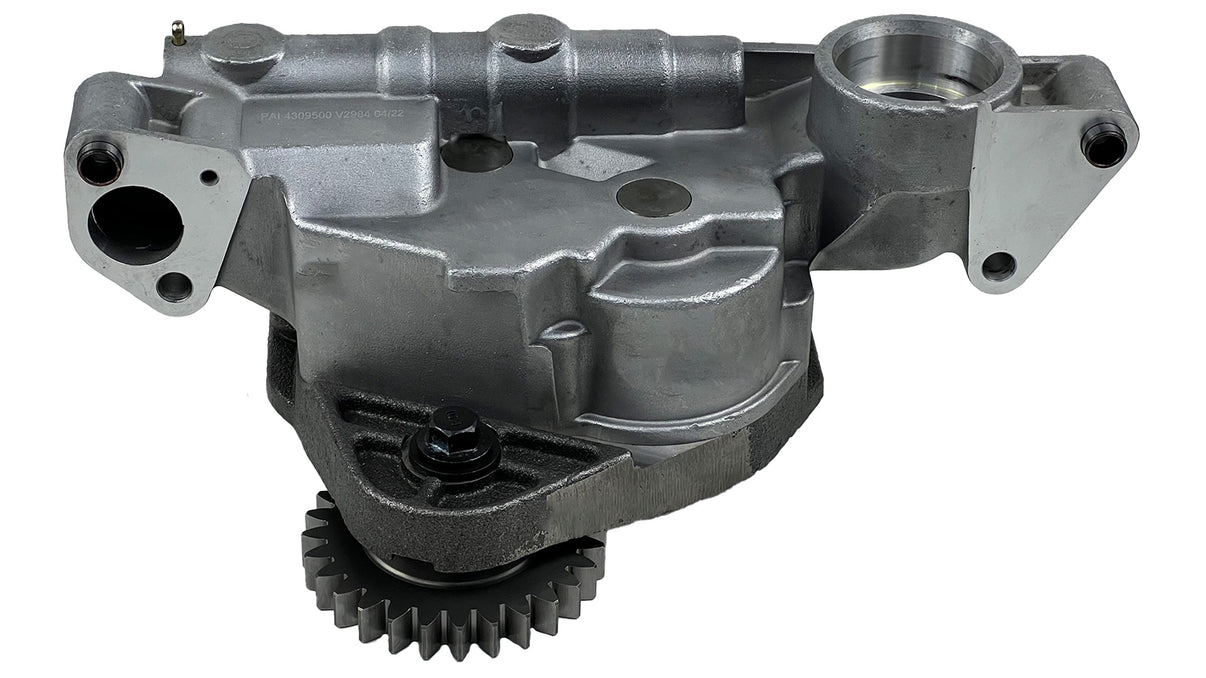 BOMBA DE ACEITE P/CUMMINS ISX LIGA 3678756 2881757NX 4309500 MH4309499 ...