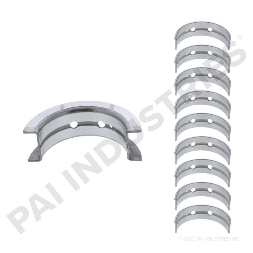 JUEGO DE METALES DE BANCADA .10 P/CUMMINS ISB, QUS. 4B SERIES – GA ...