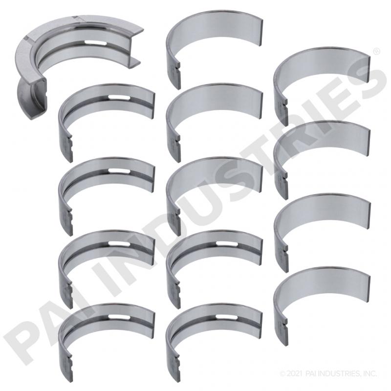 JUEGO METAL DE BANCADA P/CUMMINS ISC .010(3945918) – GA Diesel Parts