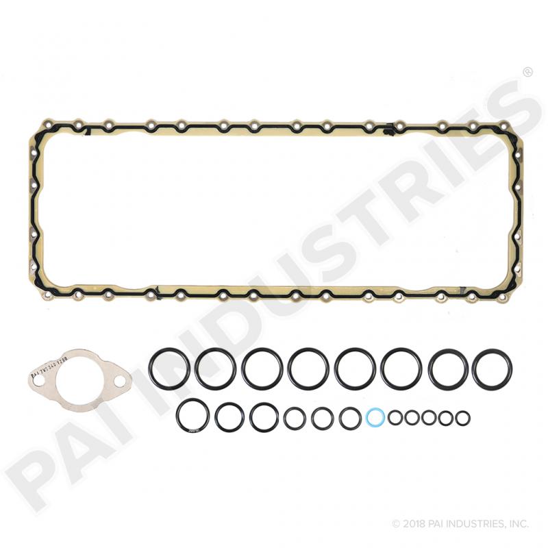 EMPAQUE CARTER P/CATERPILLAR C7 (3259469) – GA Diesel Parts