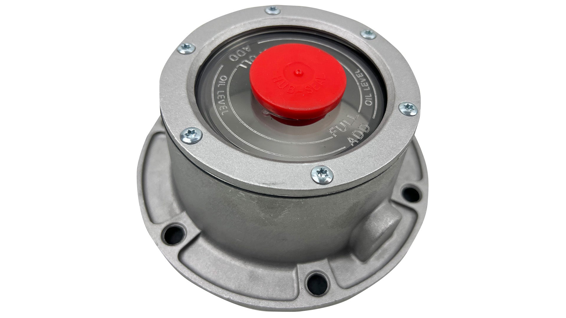 TAPA ALUMINIO 6 BARRENOS 6 1/4 P/MAZA SUDISA (KYSOR) – GA Diesel Parts