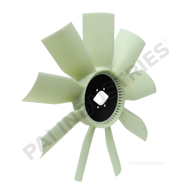 VENTILADOR (30X9X2.5) OJO PESCADO PLANO P/CUMMINS ISX – GA Diesel Parts