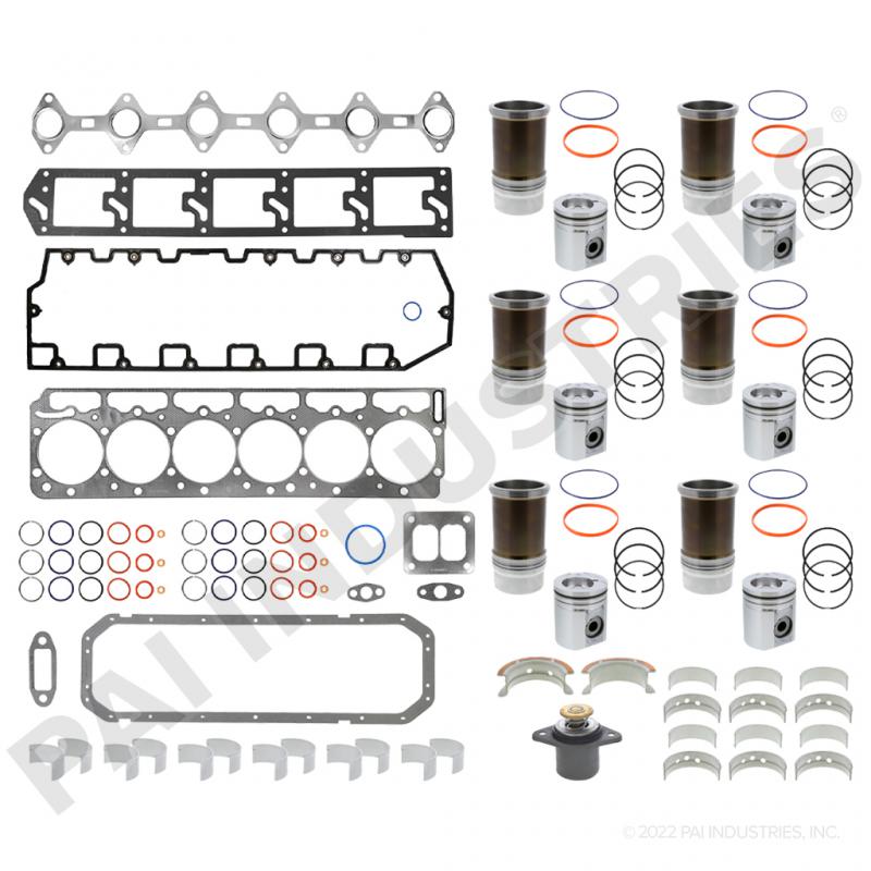 KIT MEDIA REPARACION P/NAVISTAR 466E/530E (1830375C1) – GA Diesel Parts