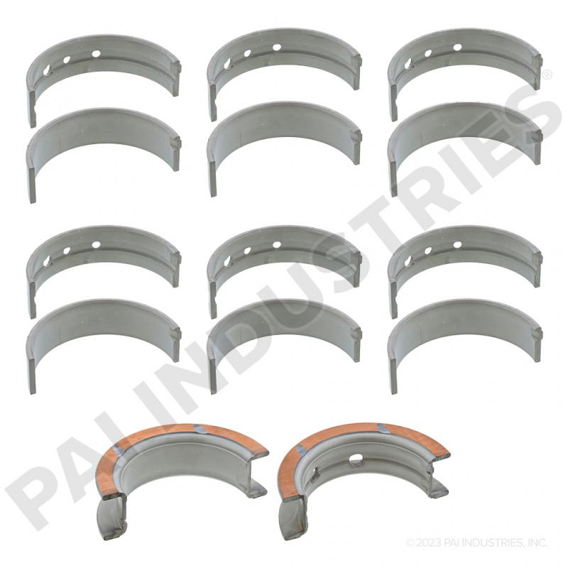 JUEGO METAL DE BANCADA P/NAVISTAR DT360 (1823859C91) – GA Diesel Parts