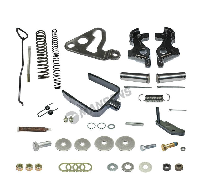 KIT REPUESTO MAYOR P/QUINTA HOLLAND RUEDA TIPO NUEVO (RK-351-A-L, 096 ...