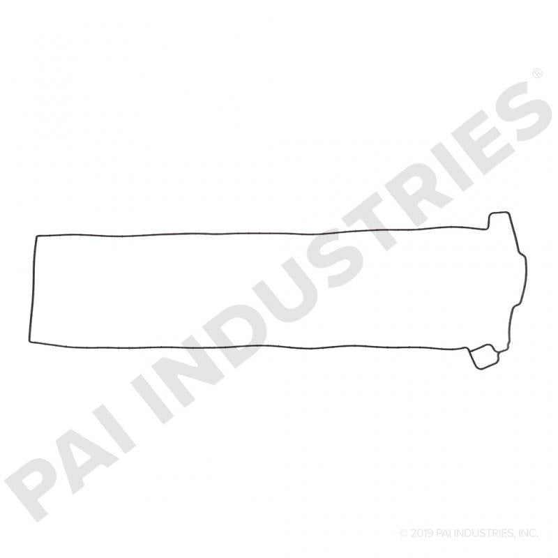 LIGA TAPA ARBOL LEVAS P/DETROIT DD15 (A4720160780) – GA Diesel Parts