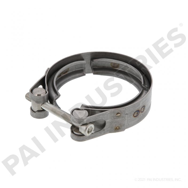ABRAZADERA DE ESCAPE P/DETROIT DD15 (A0019950402) – GA Diesel Parts