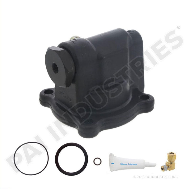 KIT VALVULA CILINDRO AUXILIAR P/TRANSMISION 169-18 ,4300927,A6863 (K33 ...