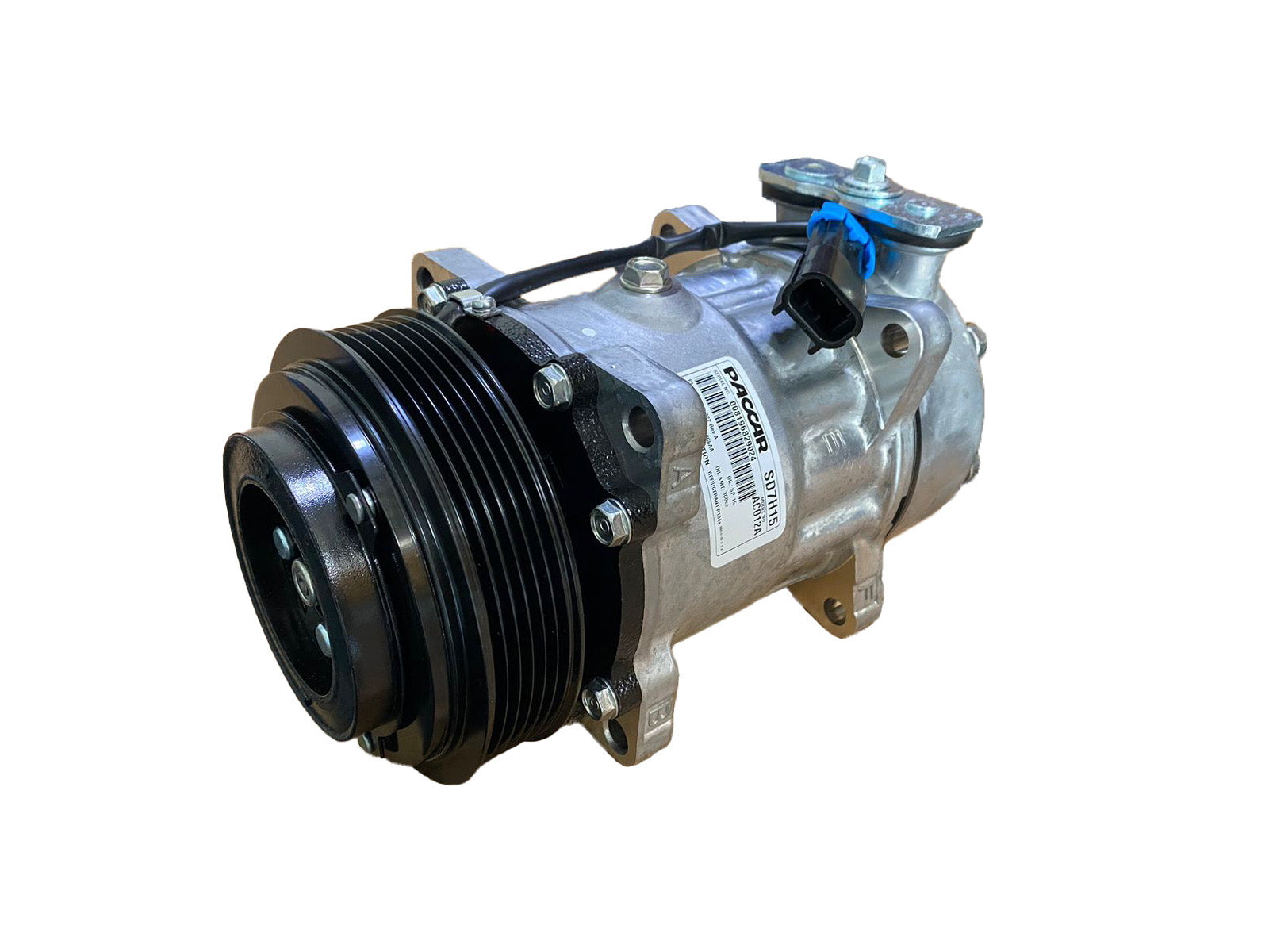 COMPRESOR DE CLIMA P/MOTOR ISX SD7H15 – GA Diesel Parts