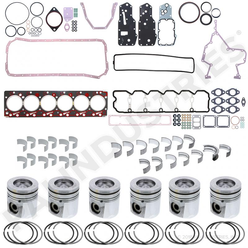 KIT DE MEDIA REPARACION P/CUMMINS ISB (3946153) – GA Diesel Parts