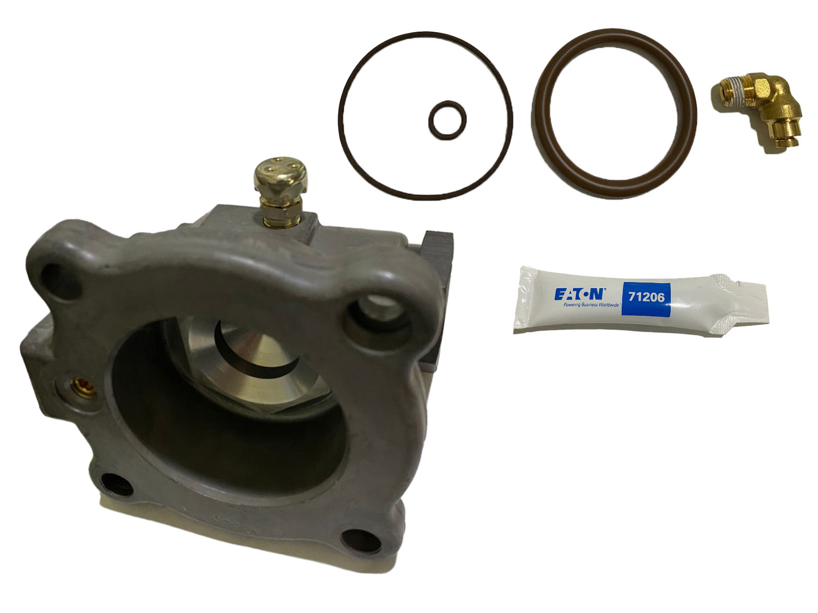 KIT VALVULA CILINDRO AUXILIAR P/TRANSMISION 169-18 ,4300927,A6863 – GA ...