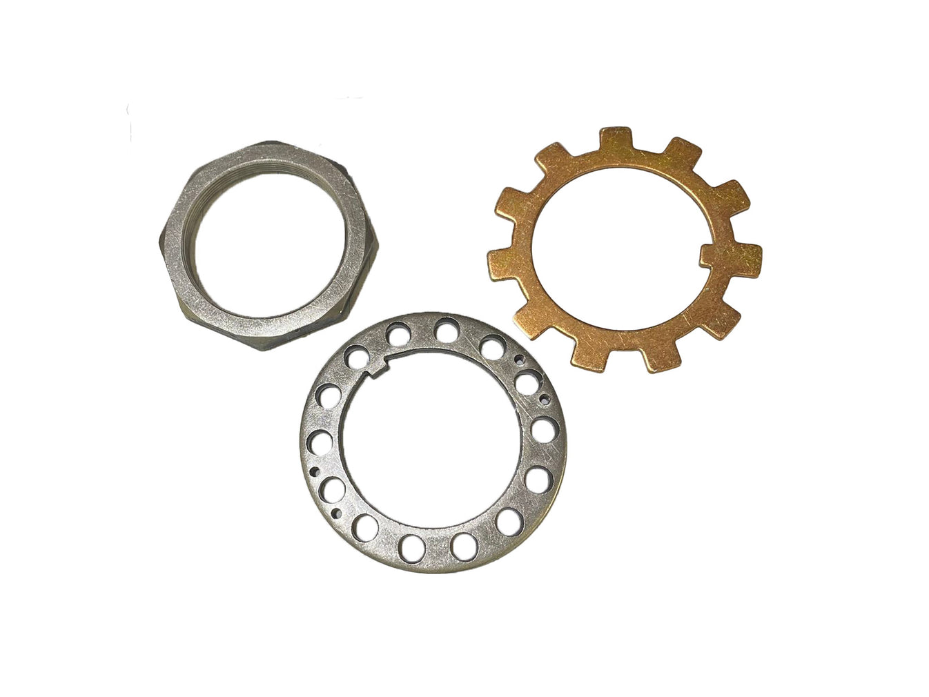 CONJUNTO TUERCAS P/ESPIGA EJE SUDISA – GA Diesel Parts