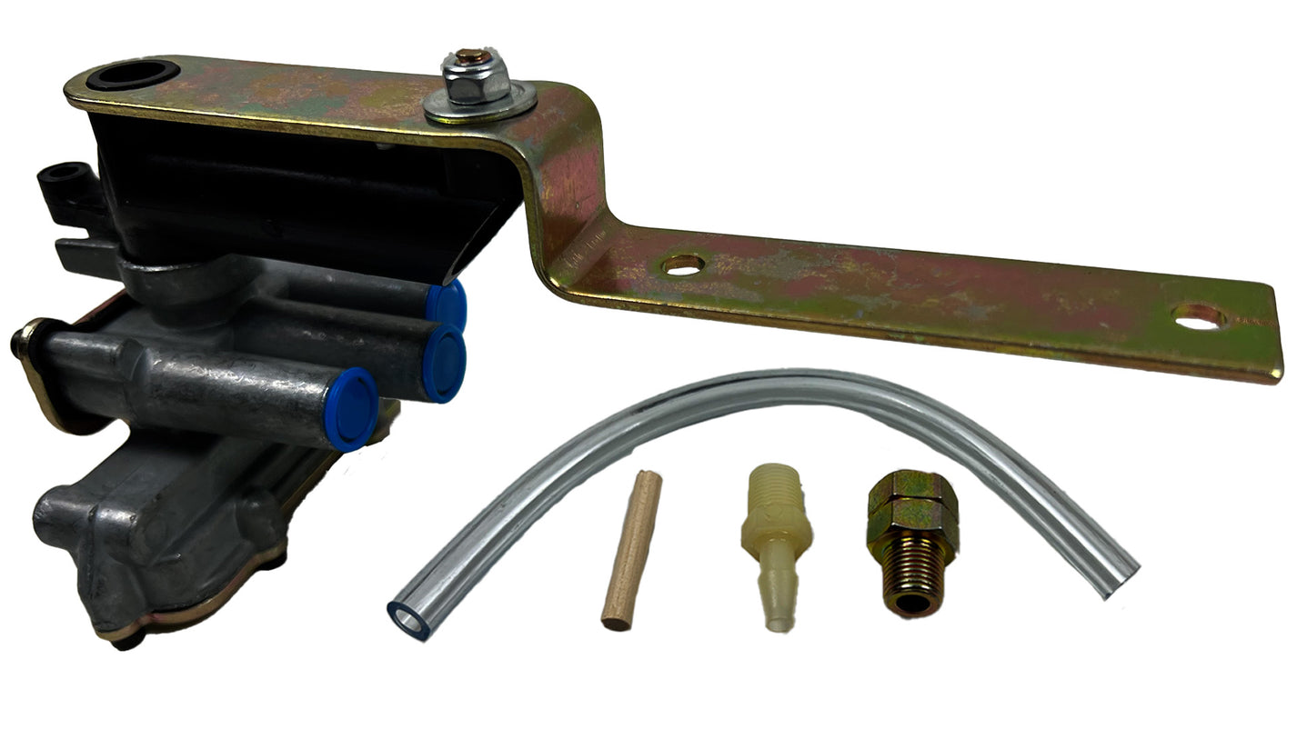 VALVULA NIVELADORA P/KENWORTH SUSPENCION NEW NEWAY – GA Diesel Parts