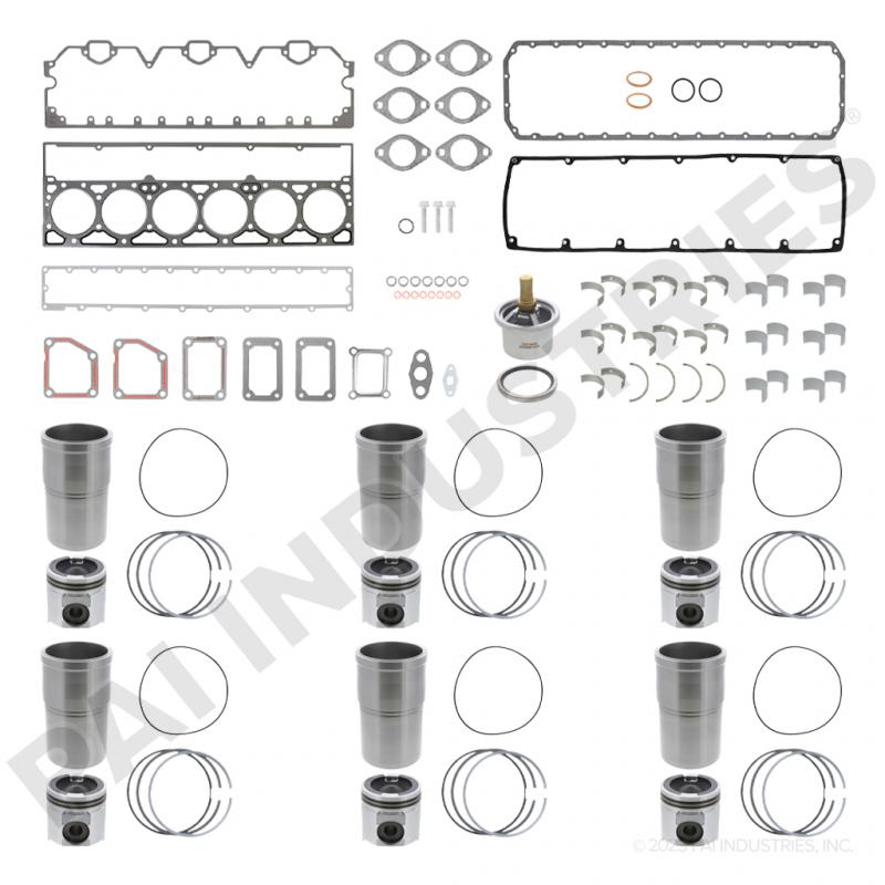 KIT MEDIA REPARACION P/CUMMINS L10 (3044448) – GA Diesel Parts