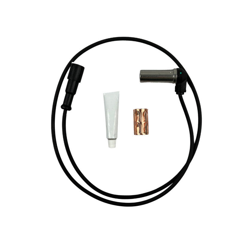 SENSOR ABS CON ANGULO 90° CORTO CONECTOR REDONDO – GA Diesel Parts