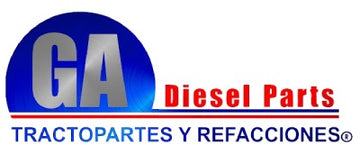 AMORTIGUADOR DE CABINA KENWORTH T600 T800 (4055574C2) – GA Diesel Parts